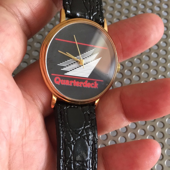 quarterdeck | Accessories | Quarterdeckvintage Watch | Poshmark